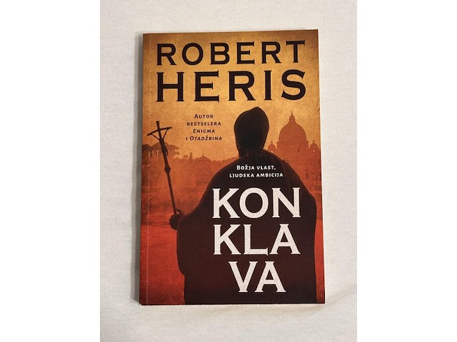 Konklava - Robert Heris