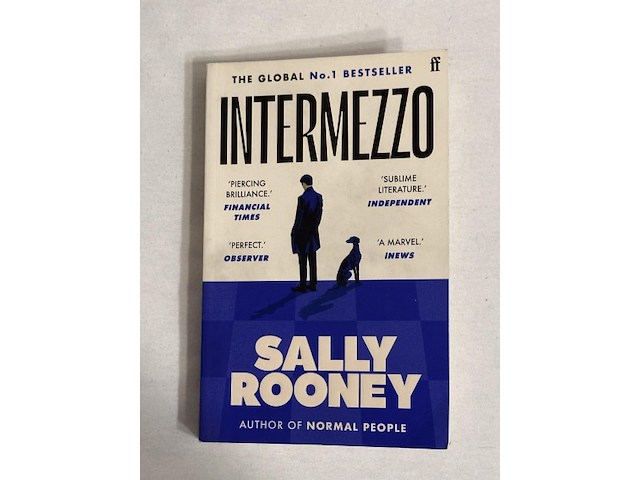 Intermezzo - Sally Rooney