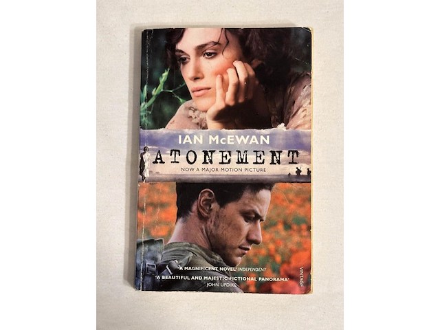 Atonement - Ian McEwan