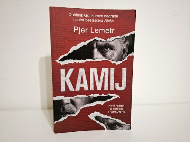 Kamij - Pjer Lemetr