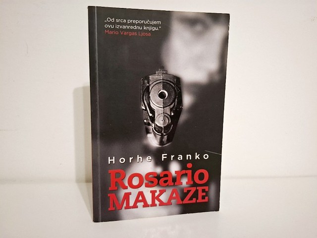 Rosario makaze - Horhe Franko