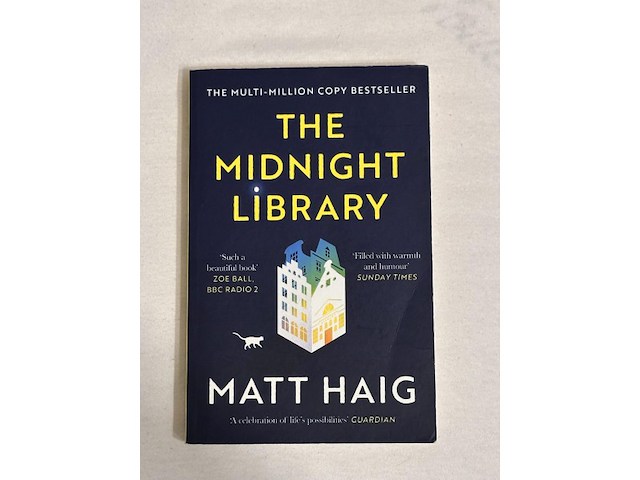 The Midnight Library - Matt Haig