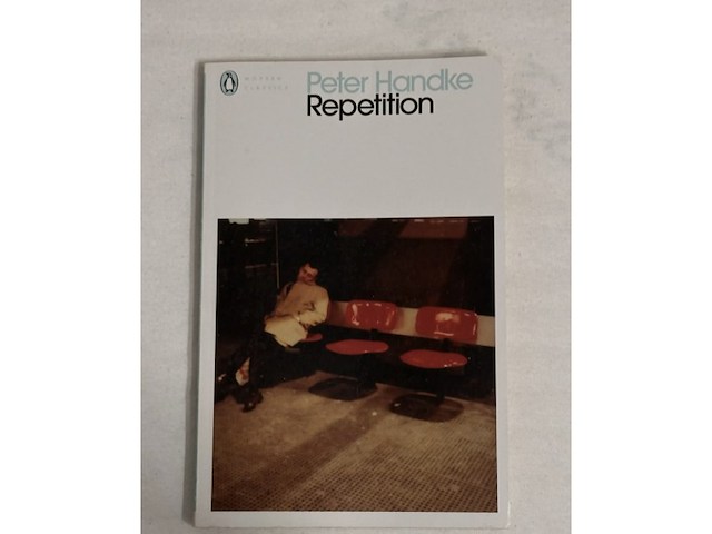 Repetition - Peter Handke