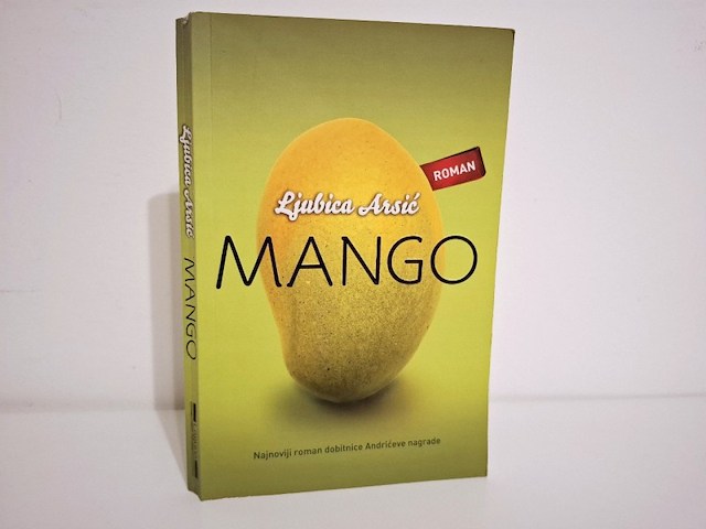 Mango  - Ljubica Arsić