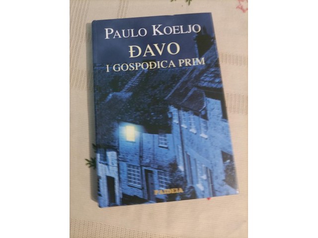 Đavo i gospođica Prim - Paulo Koeljo