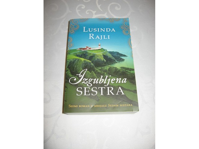 Izgubljena sestra - Lusinda Rajli