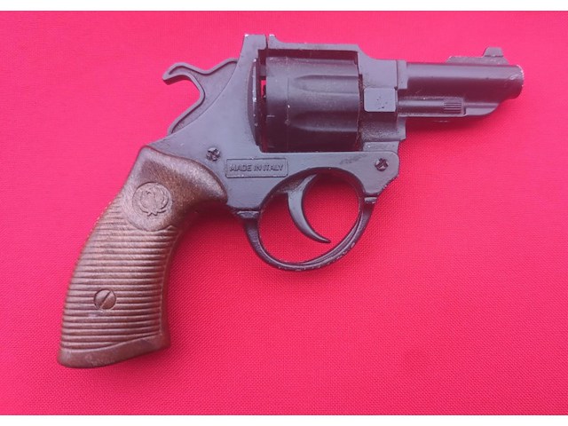 Vintage pištolj revolver na kapisle Made in Italy 80te