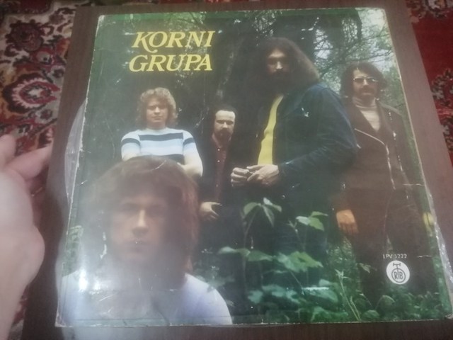 KORNI GRUPA (PRVI ALBUM)