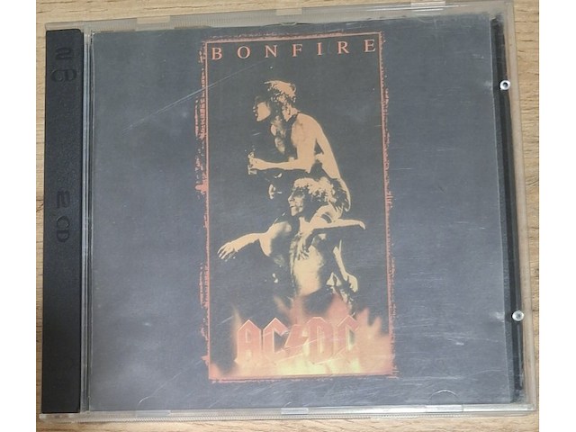 AC/DC     BONFIRE   2CD