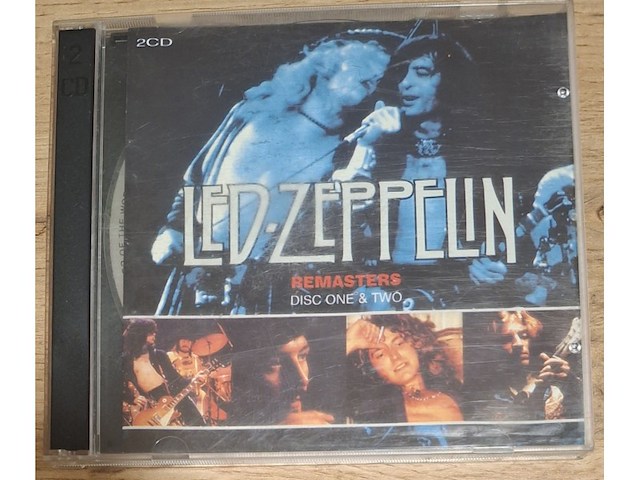 LED  ZEPPELIN   2CD