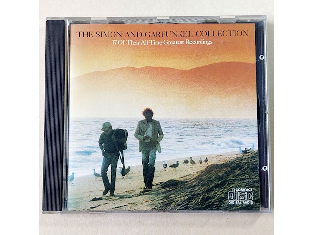 Simon &; Garfunkel - The Simon &; Garfunkel Collection