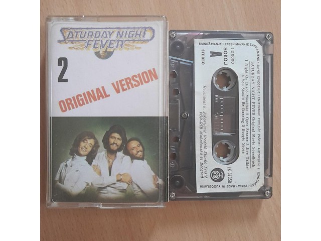Saturday Night Fever 2 (The Original Movie Sound Track)