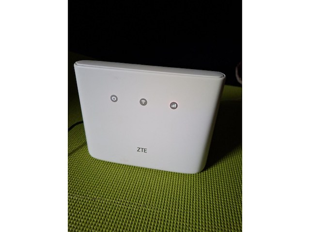 Zte mf293N mts 4G LTE wifi ruter otkljucan