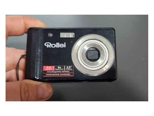 Rollei digitalni aparat
