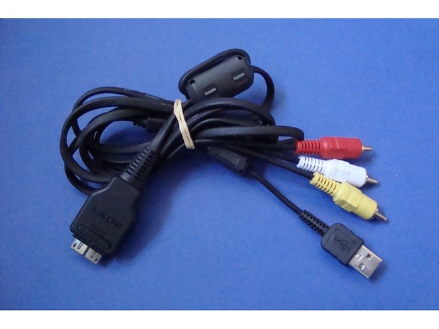 SONY USB AV Cable TYPE 2, VMC-MD2