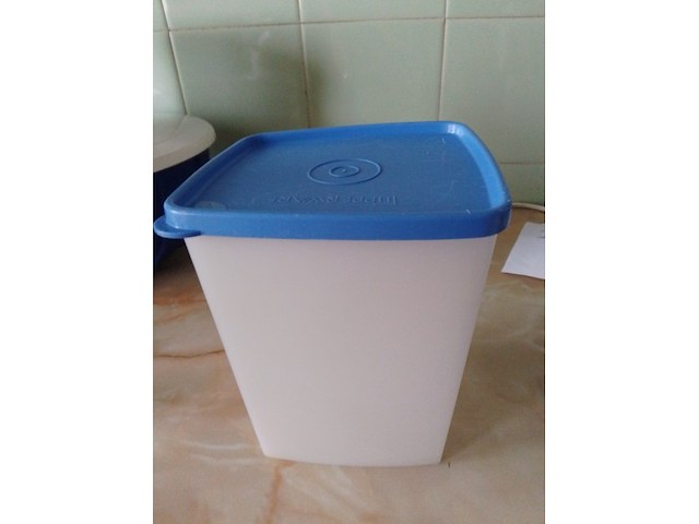 Tupperware posuda za zamrzivač 1,4l visoka