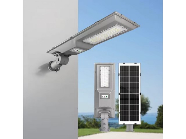 Solarno Led svetlo Samsung 3030 Radar senzor Remote