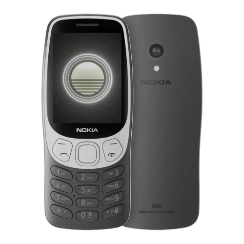 NOKIA 3210 Grunge Black