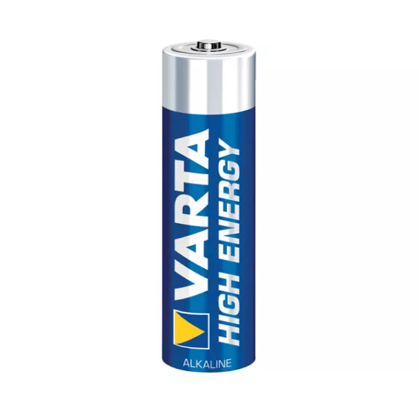 Baterija 1,5V LR03 AAA High Energy Varta