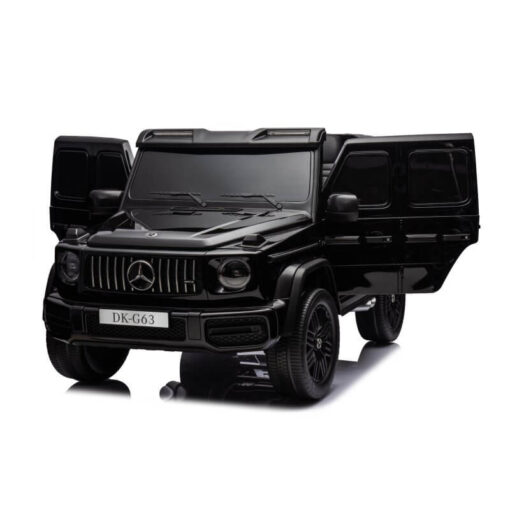 Mercedes G63 4X4 Dvosed premijum oprema