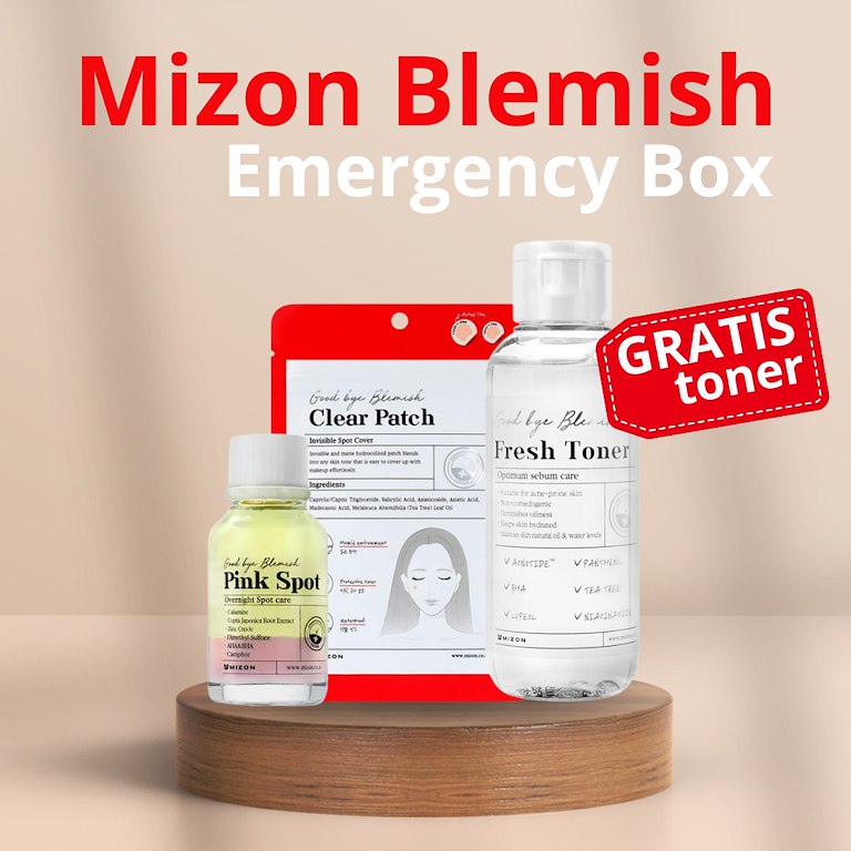 Mizon Blemish Emergency Box