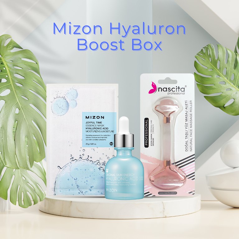 MIZON HYALURON BOOST BOX