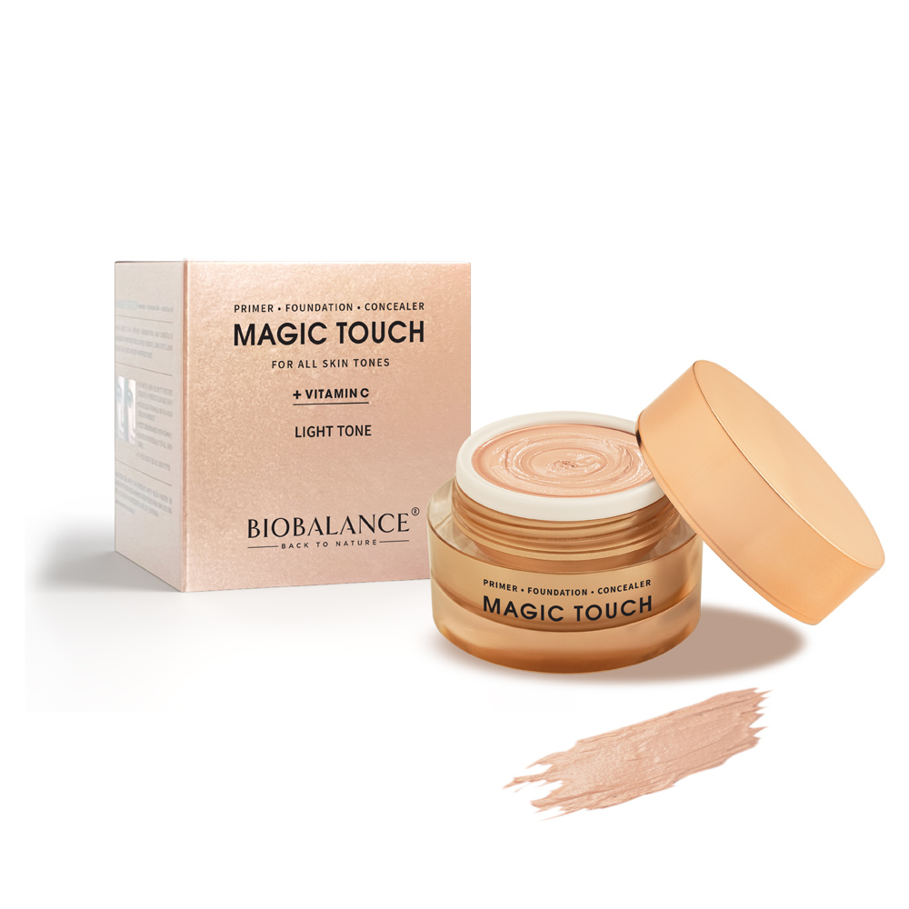 BIOBALANCE Magic Touch 3 in 1 for all skin tones 30 ml