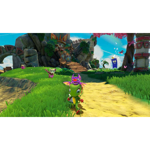 PS5 Yooka-Replaylee