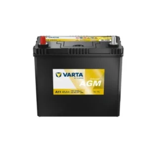 Akumulator Varta A11 12V 45Ah 370A Dynamic AGM Azija levo+