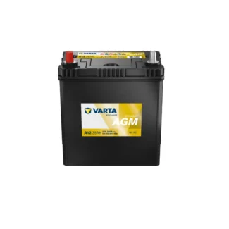 Akumulator Varta A12 12V 35Ah 340A Dynamic AGM levo+