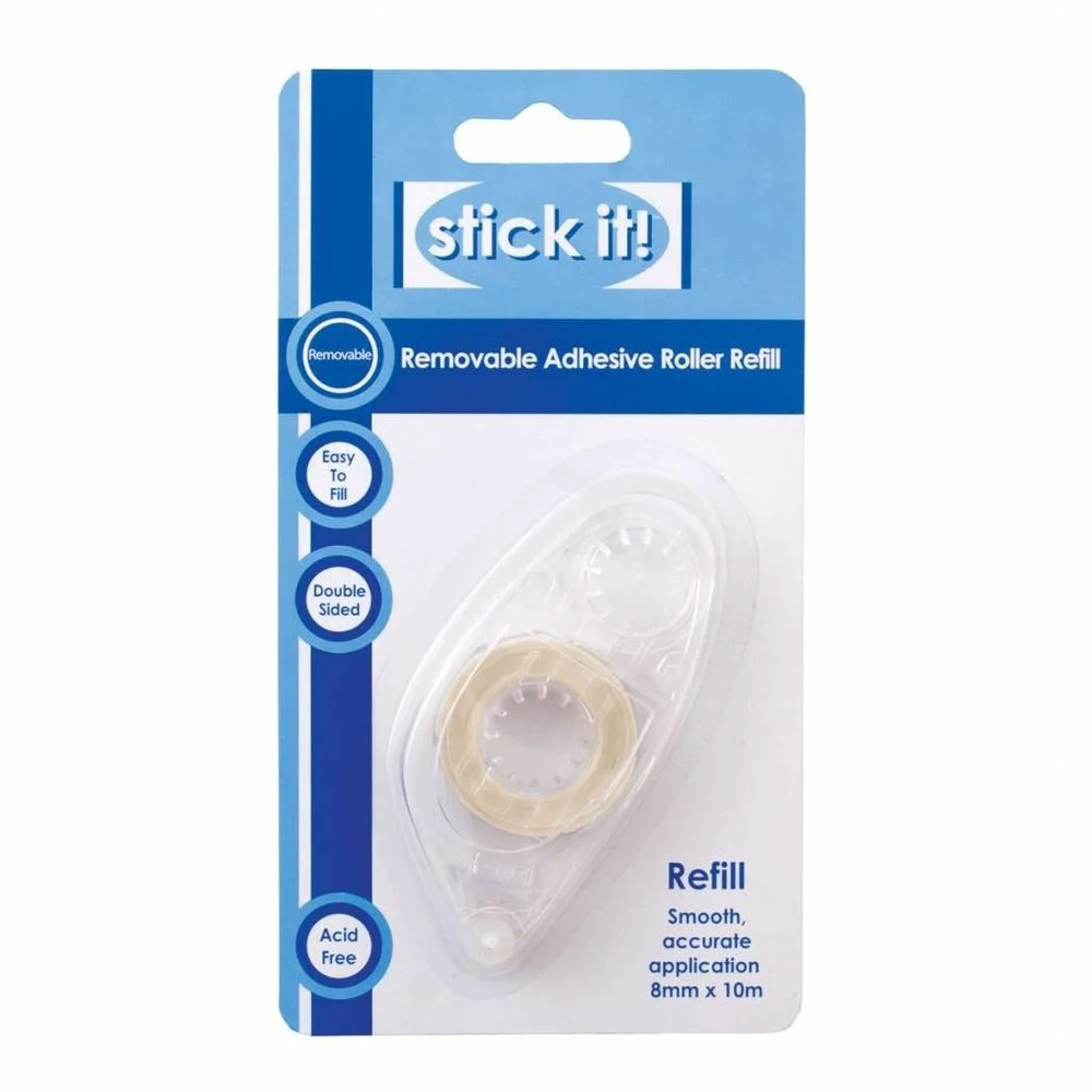 Removable Adhesive Refill (STI 5011)