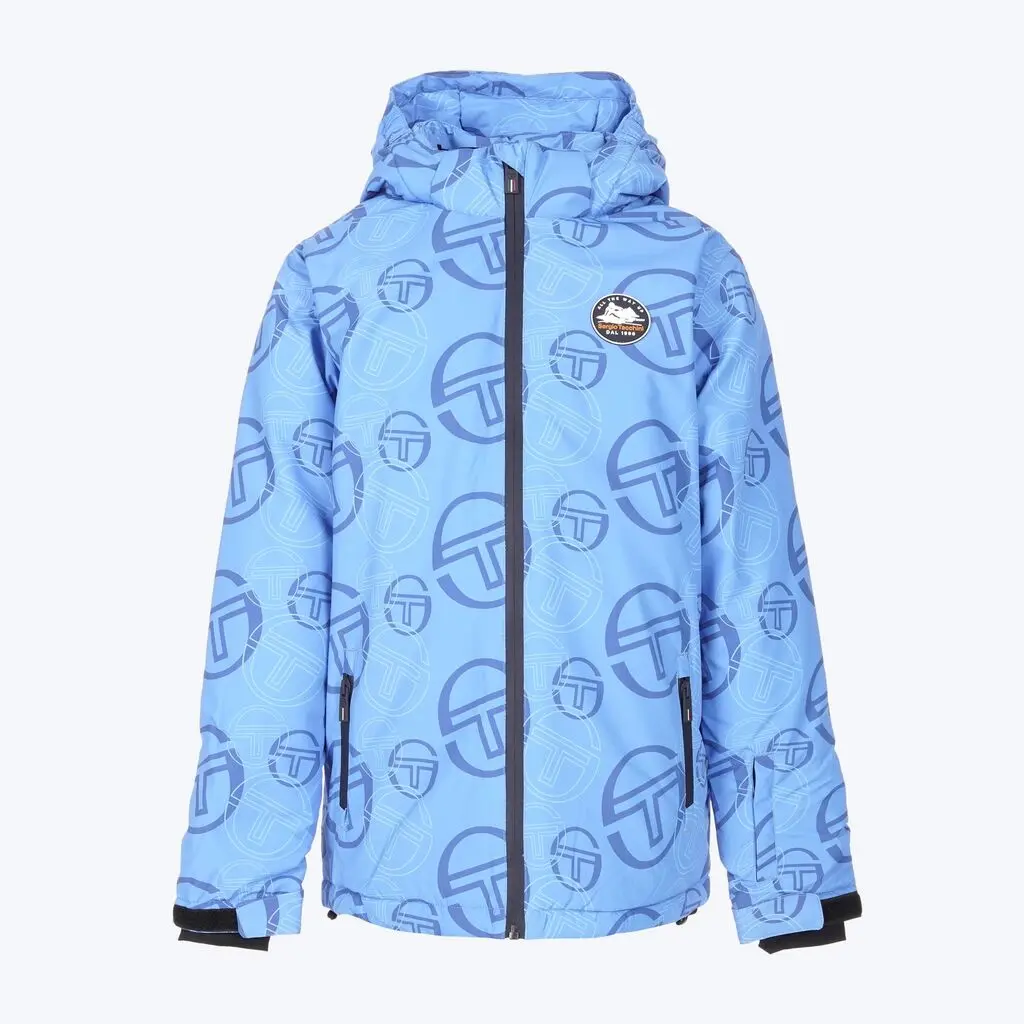 Sergio Tacchini Jakna za dečake Justin, Svetloplava