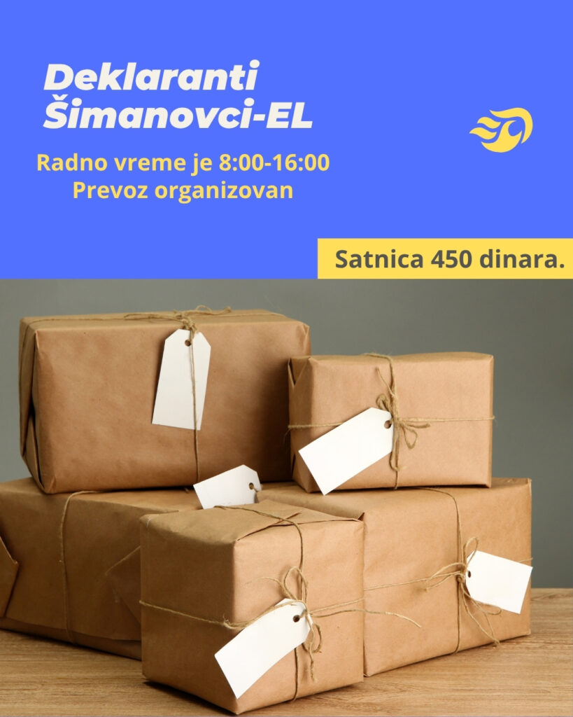 Deklaranti Šimanovci-EL Privremeni poslovi
