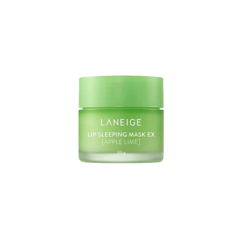 Lip Sleeping Mask Apple Lime Ex 20g