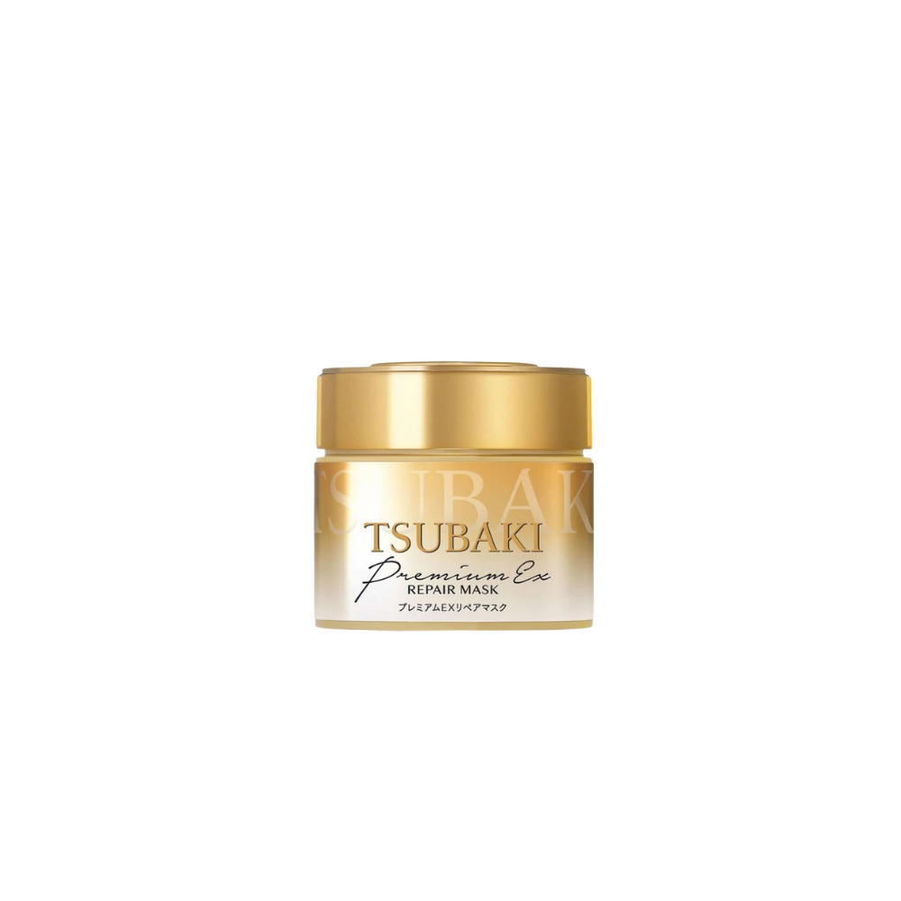 Tsubaki Premium EX Repair Hair Mask 180g