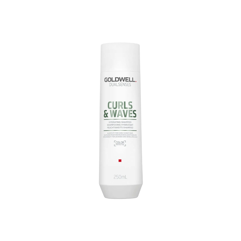 Dualsenses Curls & Waves Hydrating Shampoo 250ml