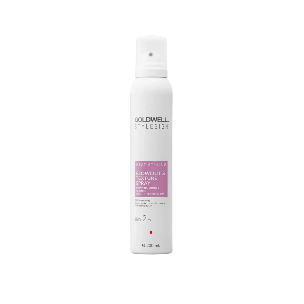 StyleSign Heat Styling Blowout & Texture Spray 200ml