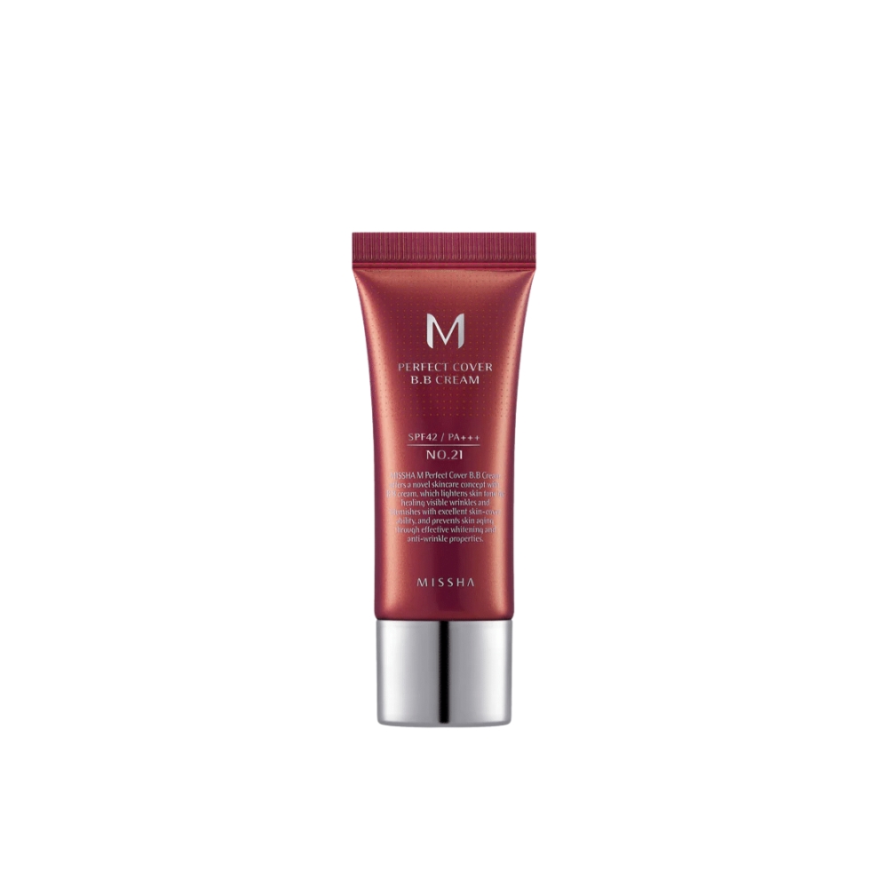 M Perfect Cover BB Cream SPF42 Pa+++ 20ml