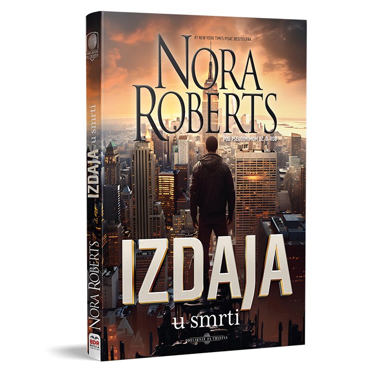 Nora Roberts – Izdaja u smrti