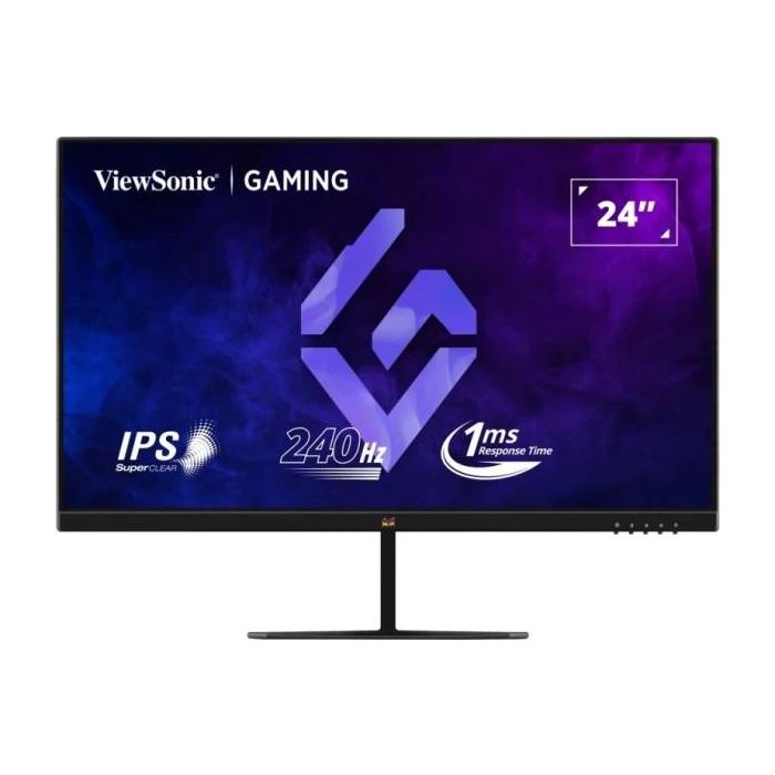 Monitor 24 Viewsonic VX2479A-HD-PRO 1920x1080/Full HD/IPS//240Hz/1ms/2x HDMI/DP/HDR10/AMD FreeSync