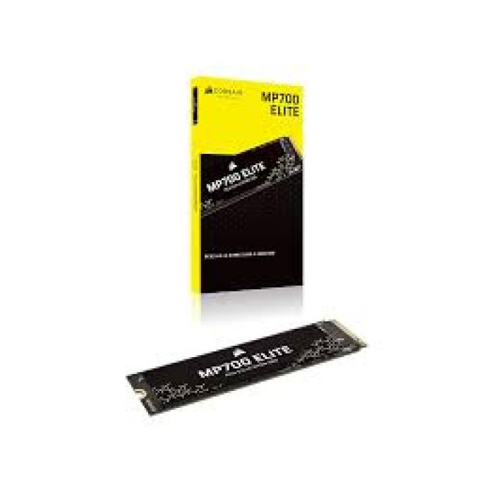 SSD M.2 NVMe Corsair 1TB MP700 ELITE Gen5x4 8500MBs/10000MBs SSD-F1000GBMP700ENH