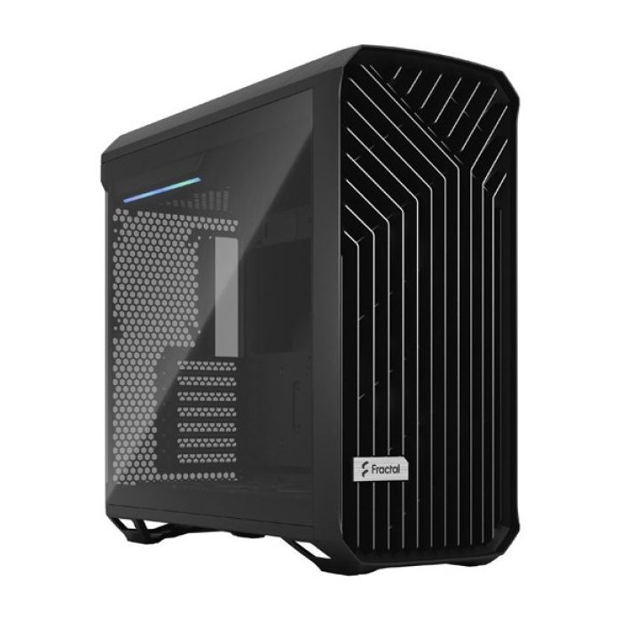 Kućište Fractal Design Torrent Black TG Light Tint, FD-C-TOR1A-01