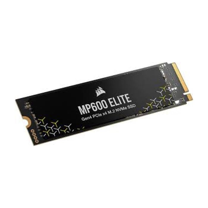 SSD M.2 NVMe Corsair 4TB MP600 ELITE Gen4x4 6200MBs/7000MBs CSSD-F4000GBMP600ENH