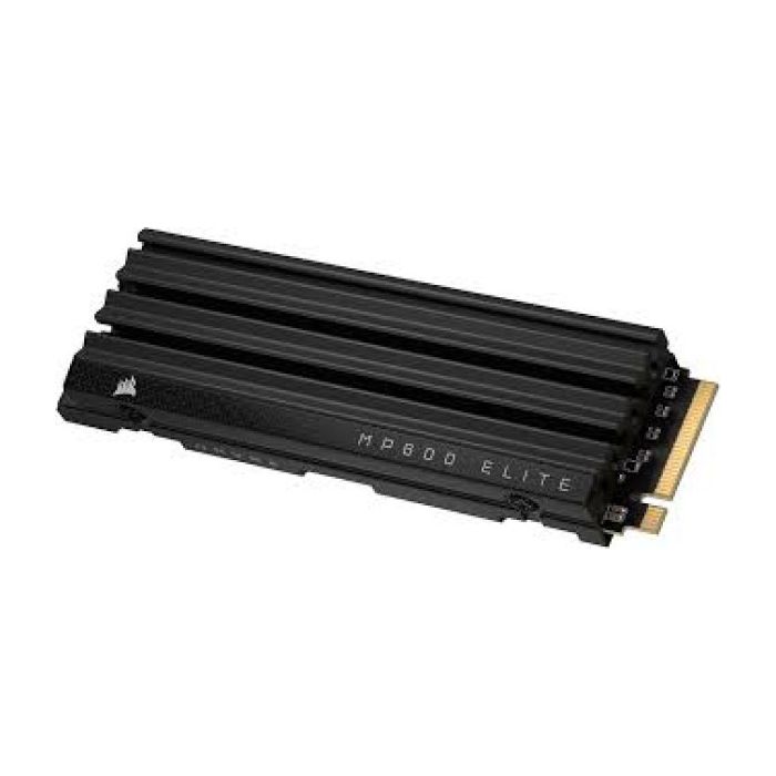 SSD M.2 NVMe Corsair 4TB MP600 ELITE Gen4x4 6200MBs/7000MBs CSSD-F4000GBMP600EHS