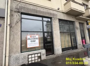 Izdavanje Lokal - Beograd, Stari Grad: Centar - Skupština - Terazije
