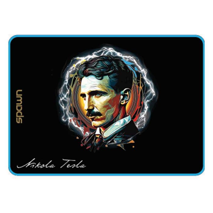 Spawn Tesla - Mouse Pad M