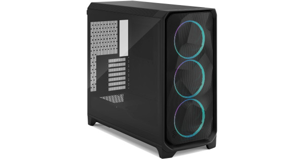 Fractal Design Kućište Fractal Design Meshify 3 XL Black RGB TG Light Tint, FD-C-MES3X-04
