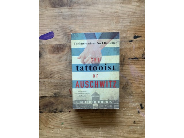 The Tattooist of Auschwitz