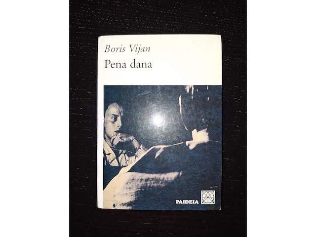 Boris Vijan - Pena dana