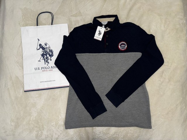 U.S.POLO ASSN Duks Vel.S Novi sa etiketom
